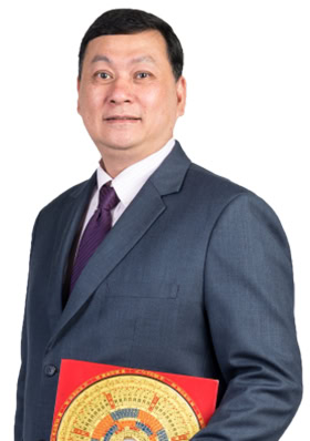 Geomancer Master Ang | Yuan Zhong Siu