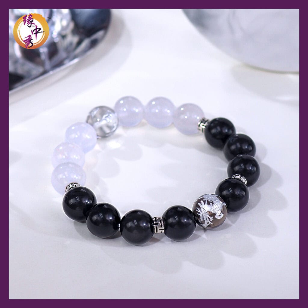 The Zenith (Qi Lin) Bracelet | Yuan Zhong Siu