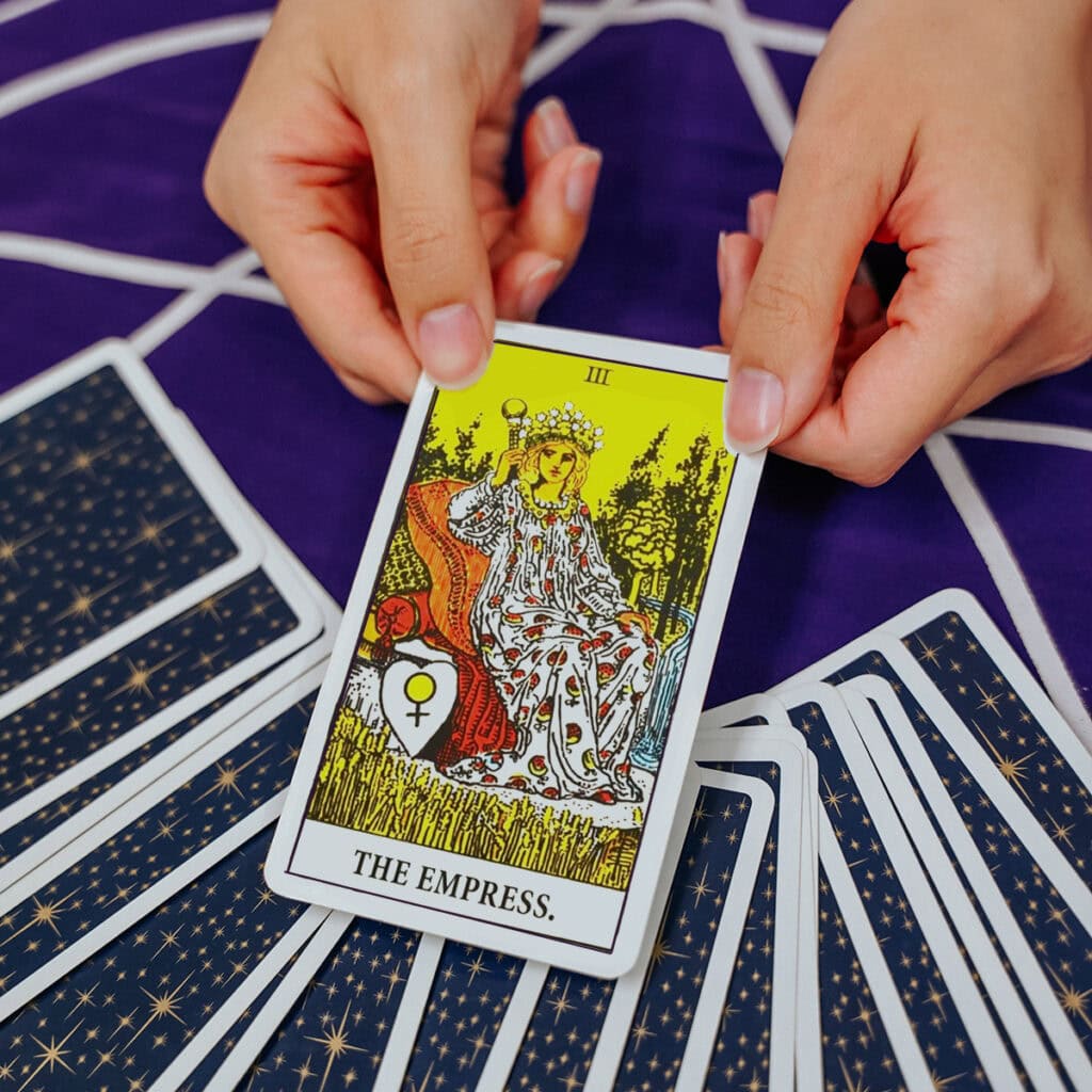 Tarot Birth Card Analysis: Unveiling the Secrets of Your Personality ...