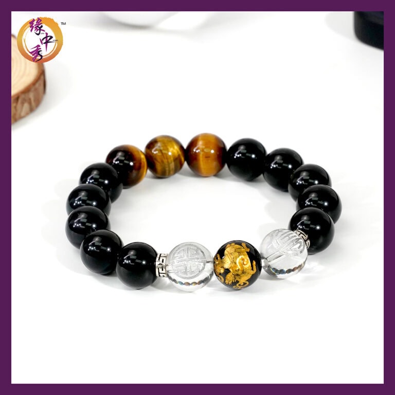 Celestial Guardian (Pi Xiu) Bracelet | Yuan Zhong Siu