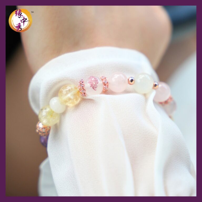 Arabella Fortune Bracelet | Yuan Zhong Siu